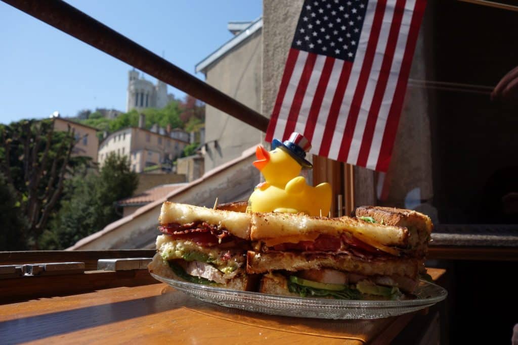 Le sandwich américain : du snack de rue au classique fait maison